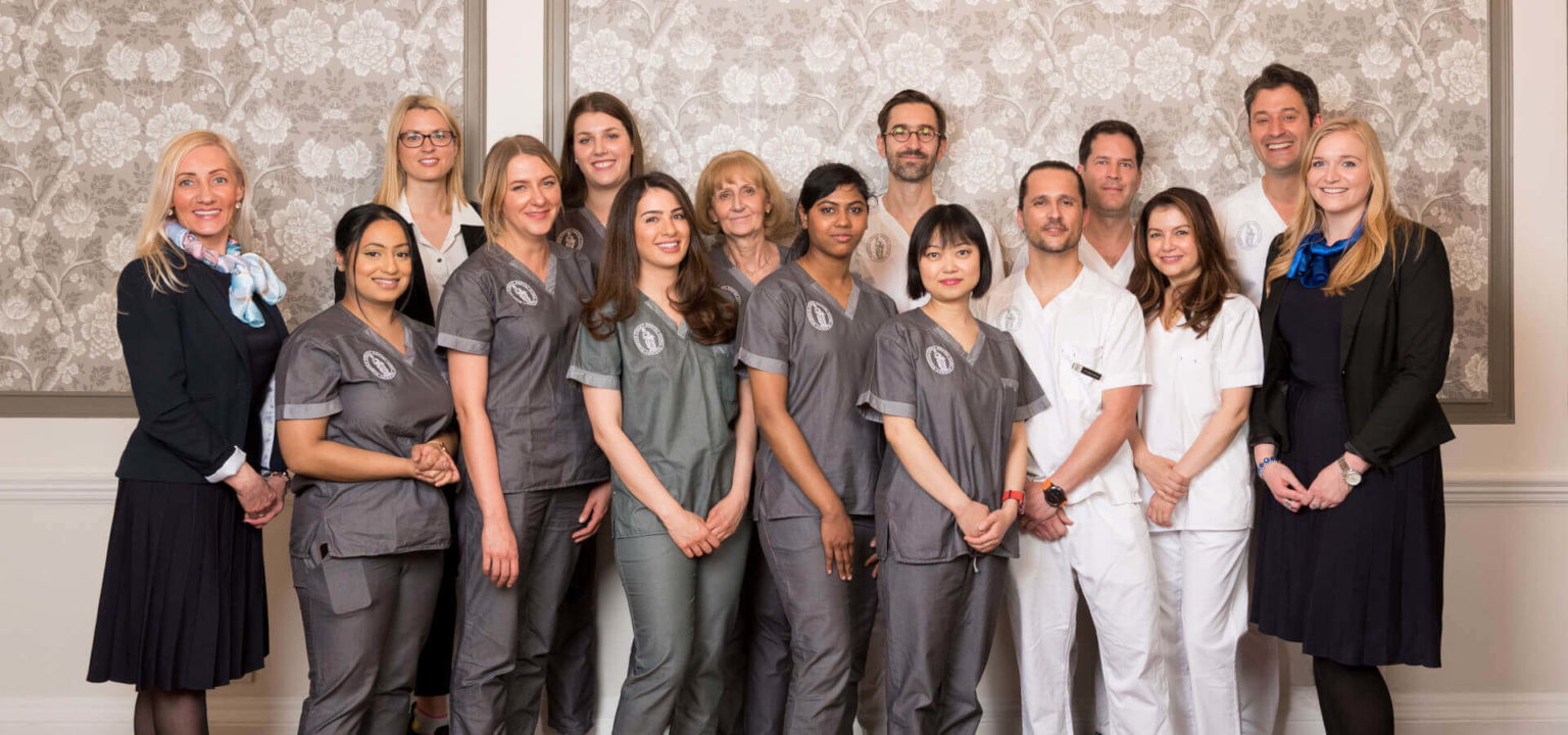 Meet our dental team - Wimpole Street Dental Clinic